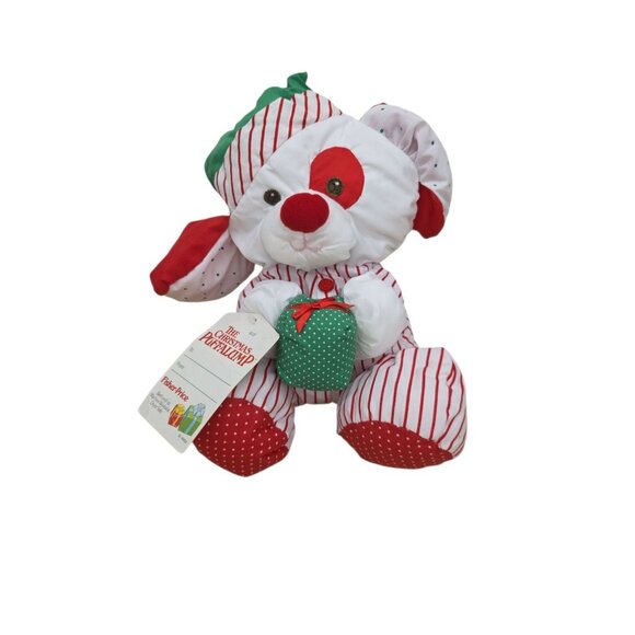 Fisher-Price | Toys | Vintage 991 Fisher Price Puffalumps 12 Christmas ...